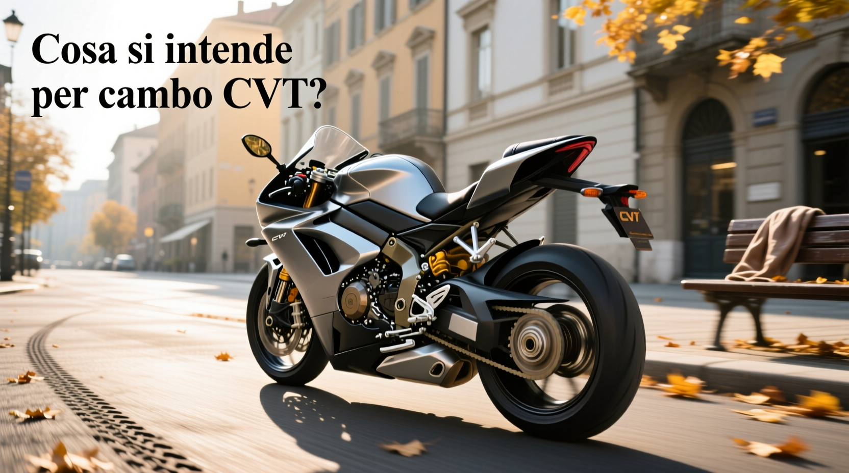 CVT Motorcycle Guide: How to Choose the Right One