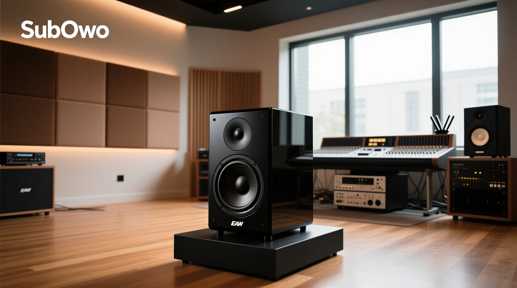 EAW Otto Subwoofer Buying Guide: How to Choose