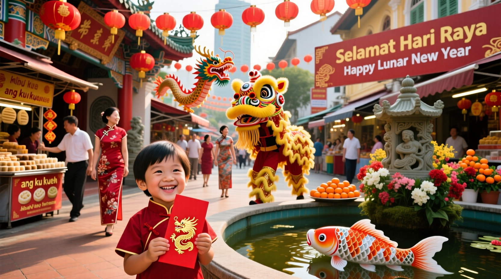 What Is Chinese New Year in Singapore?