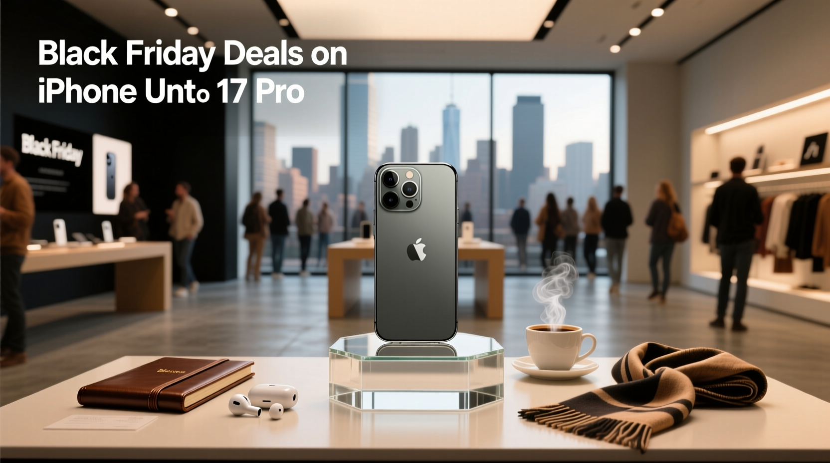 iPhone 17 Pro Black Friday Deals Guide: How to Choose Wisely