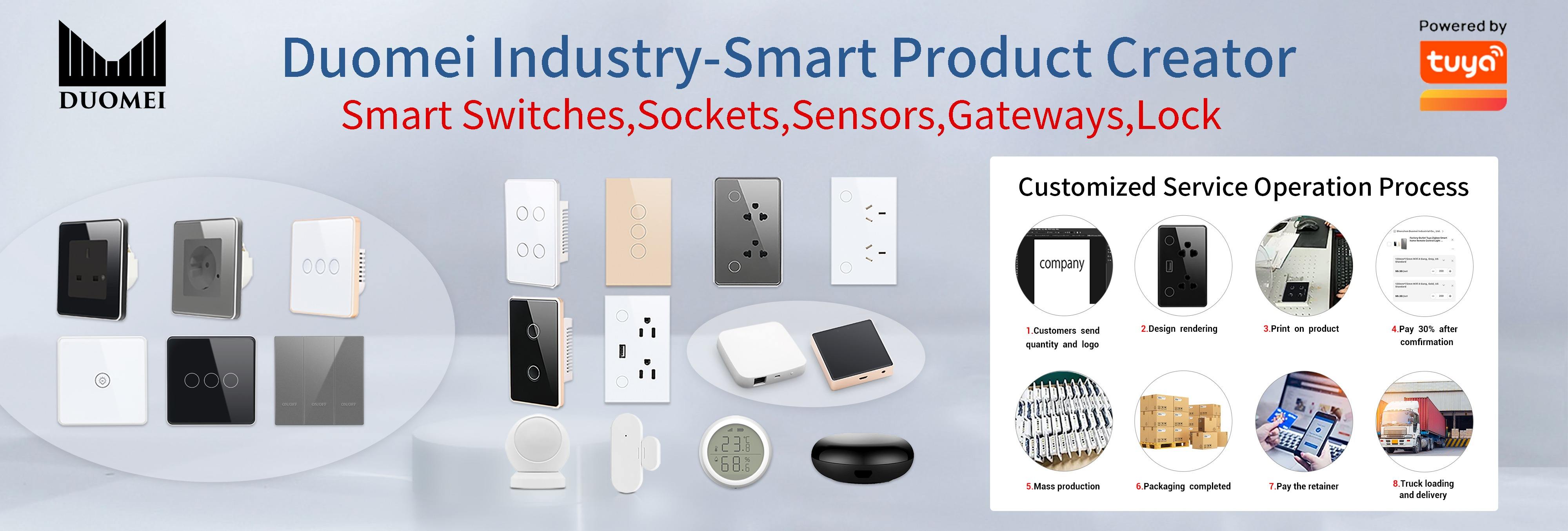 Shenzhen Duomei Industrial Co., Ltd.