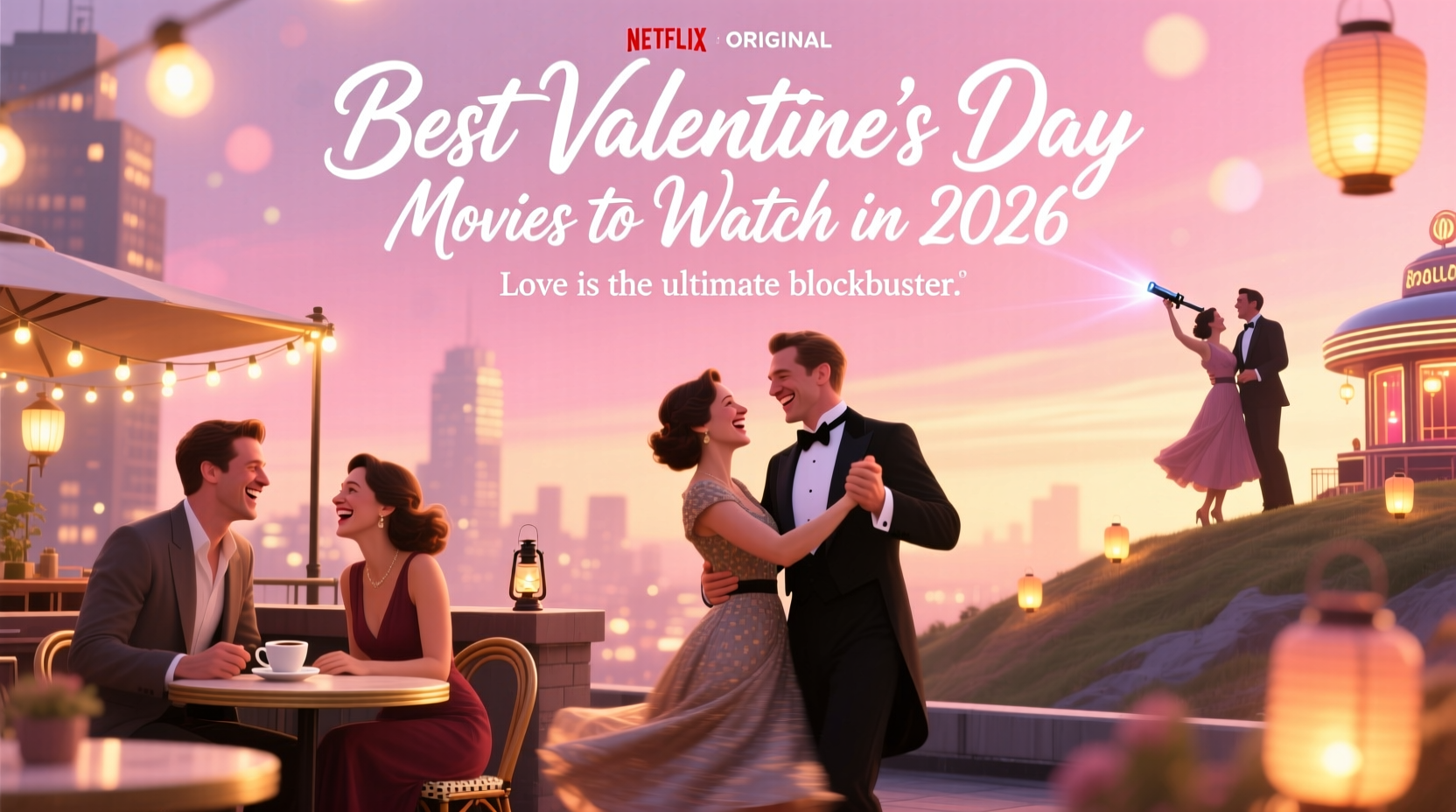 Best Valentine's Day Movies to Watch in 2026