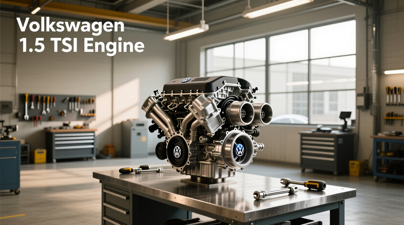 Volkswagen 1.5 TSI Engine Guide: What to Look For