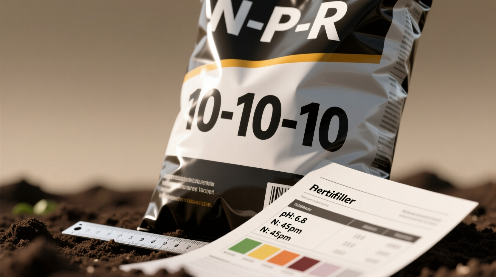 Vegetable Garden Fertilizing: Why Soil Testing Beats Guessing