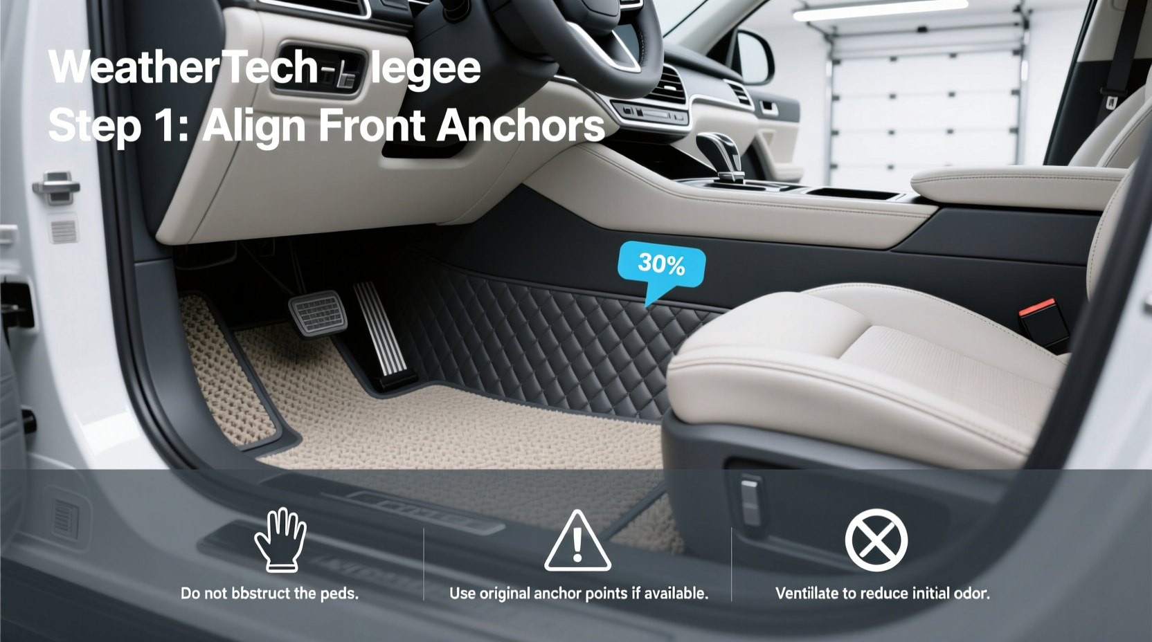 How Long Does It Take to Get Weathertech Mats: Buying Guide