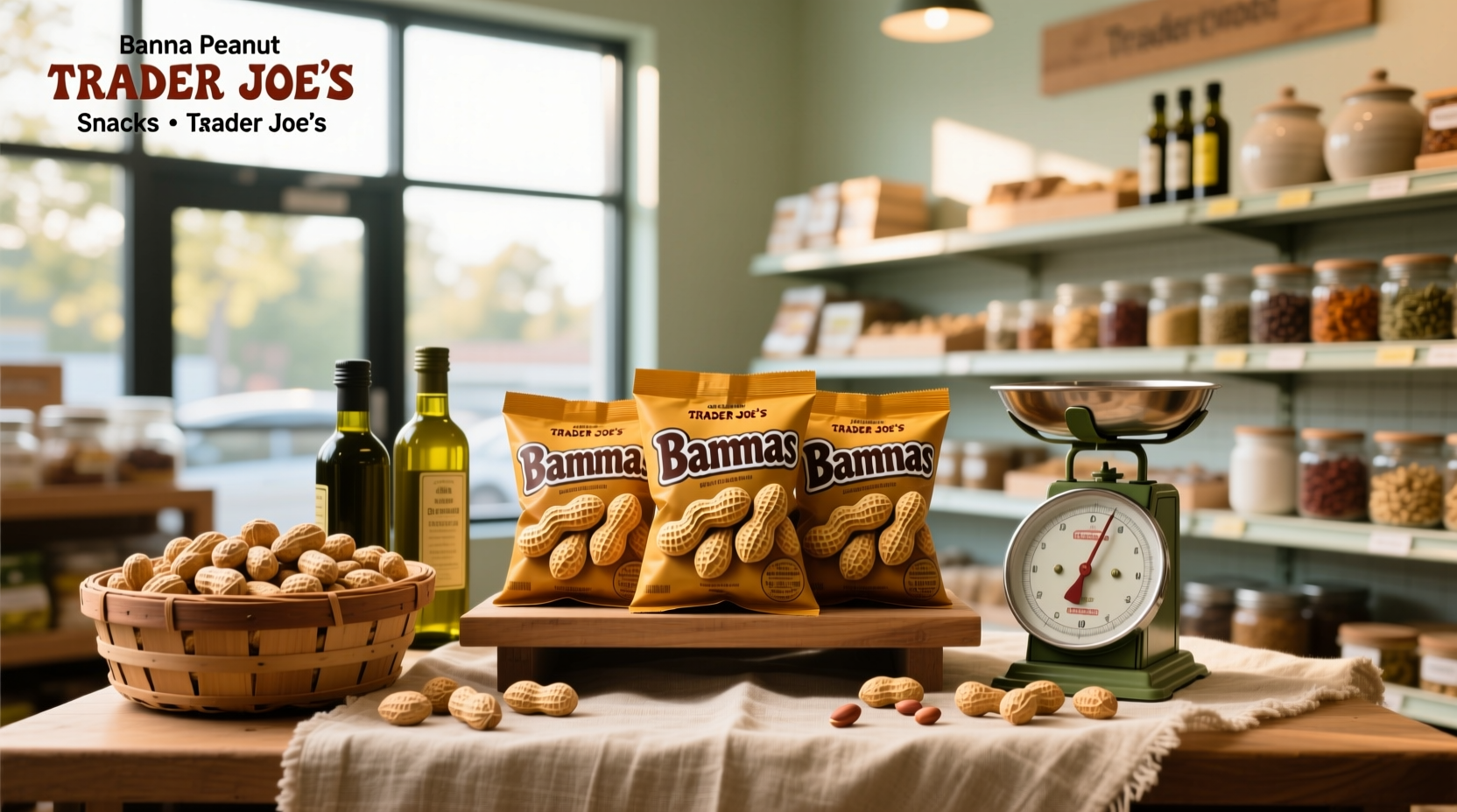 How to Evaluate Trader Joe's Bamba Peanut Snacks — A Balanced Guide