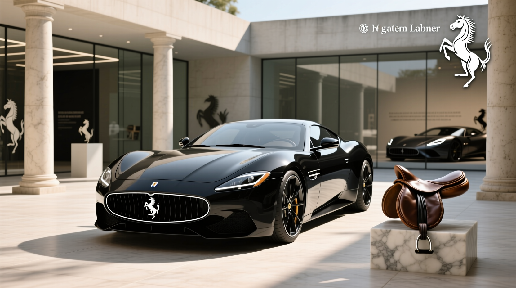 How to Choose a Car with a Horse Logo: Buying Guide