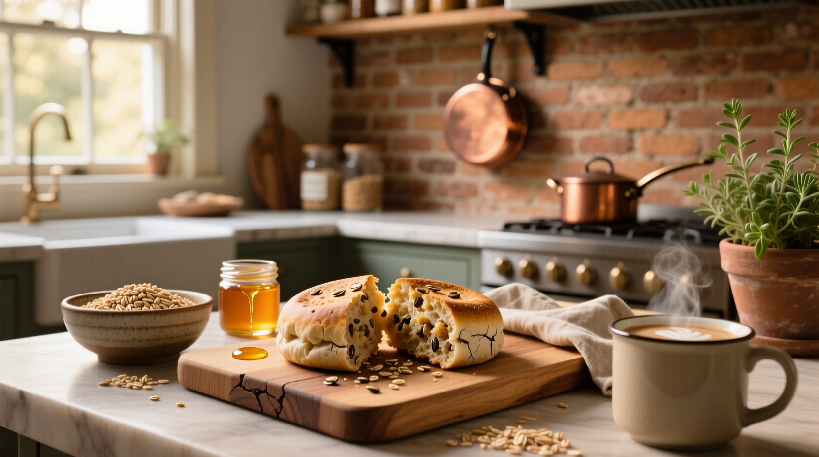 Whole Grain English Muffins Guide: How to Choose & Use Them Wisely