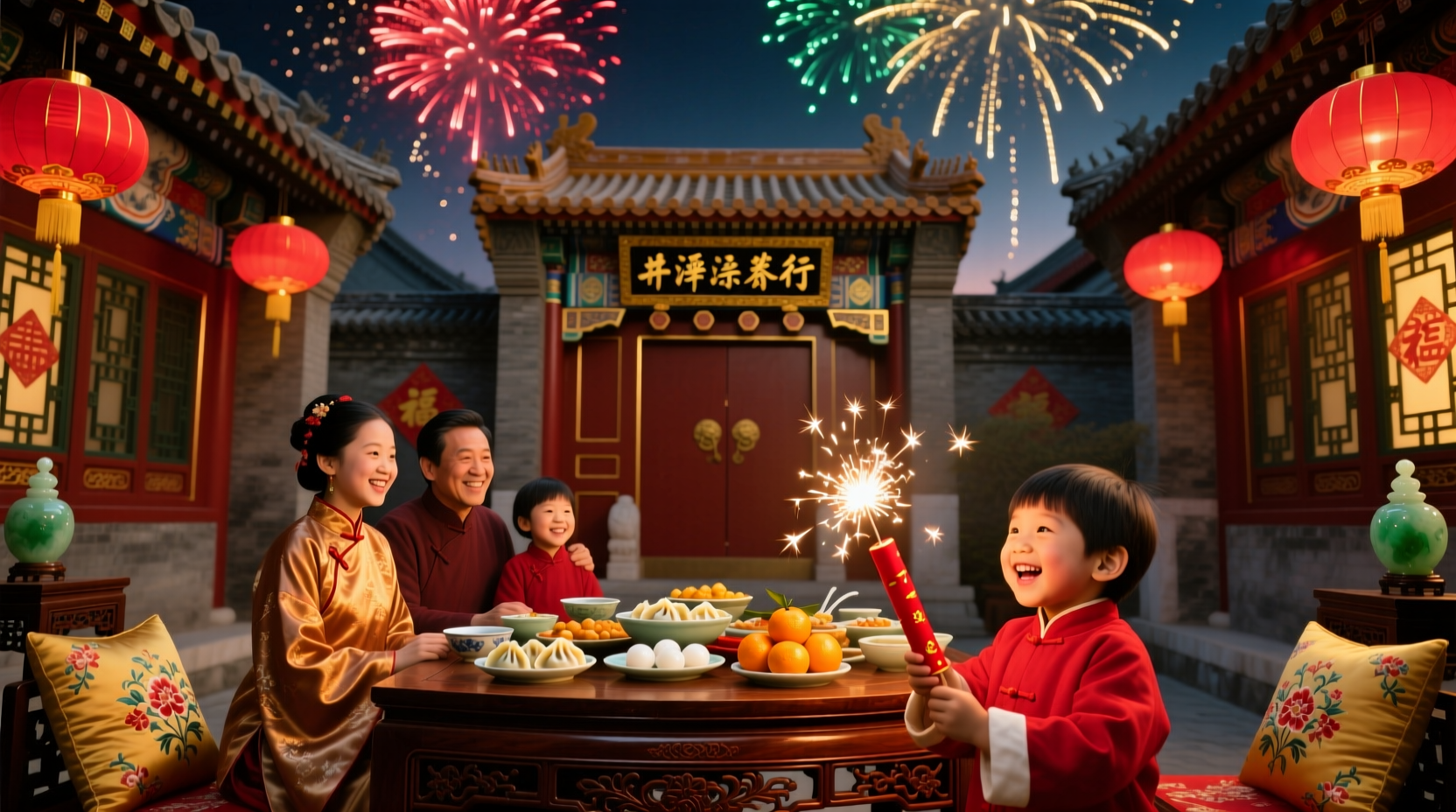Chinese New Year 2021: February 12