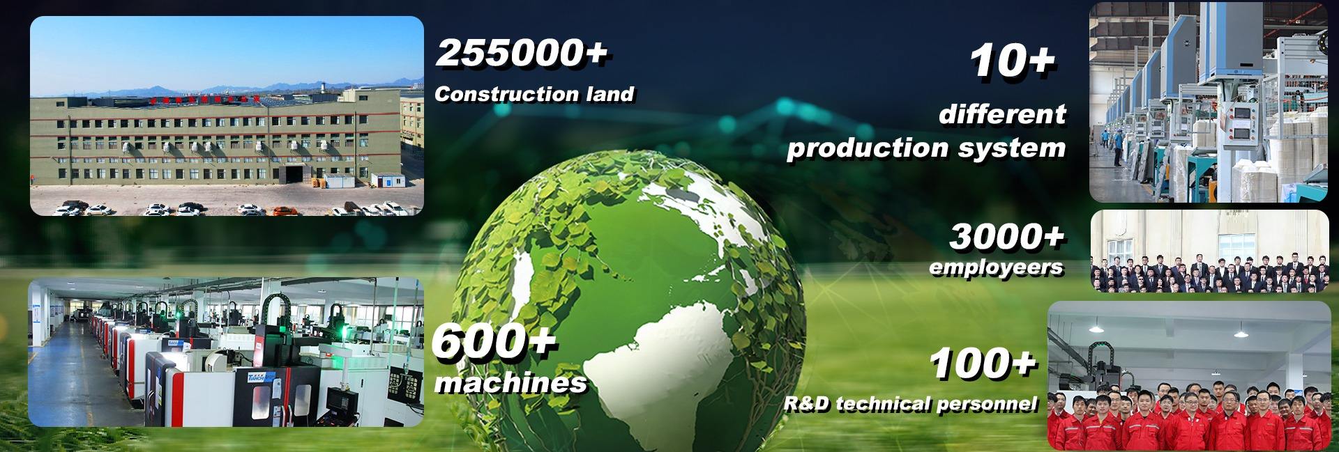 Zhejiang Zhongxin Environmental Protection Technology Group Co., Ltd.