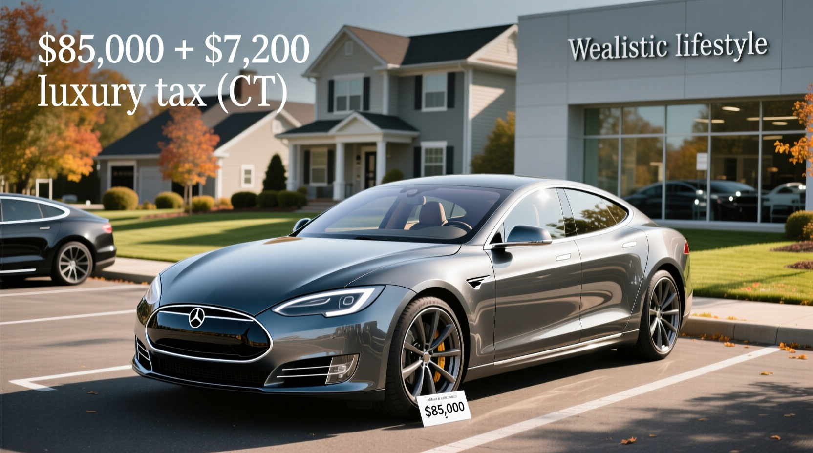 Luxury car tax CT guide: How to calculate and avoid overpaying