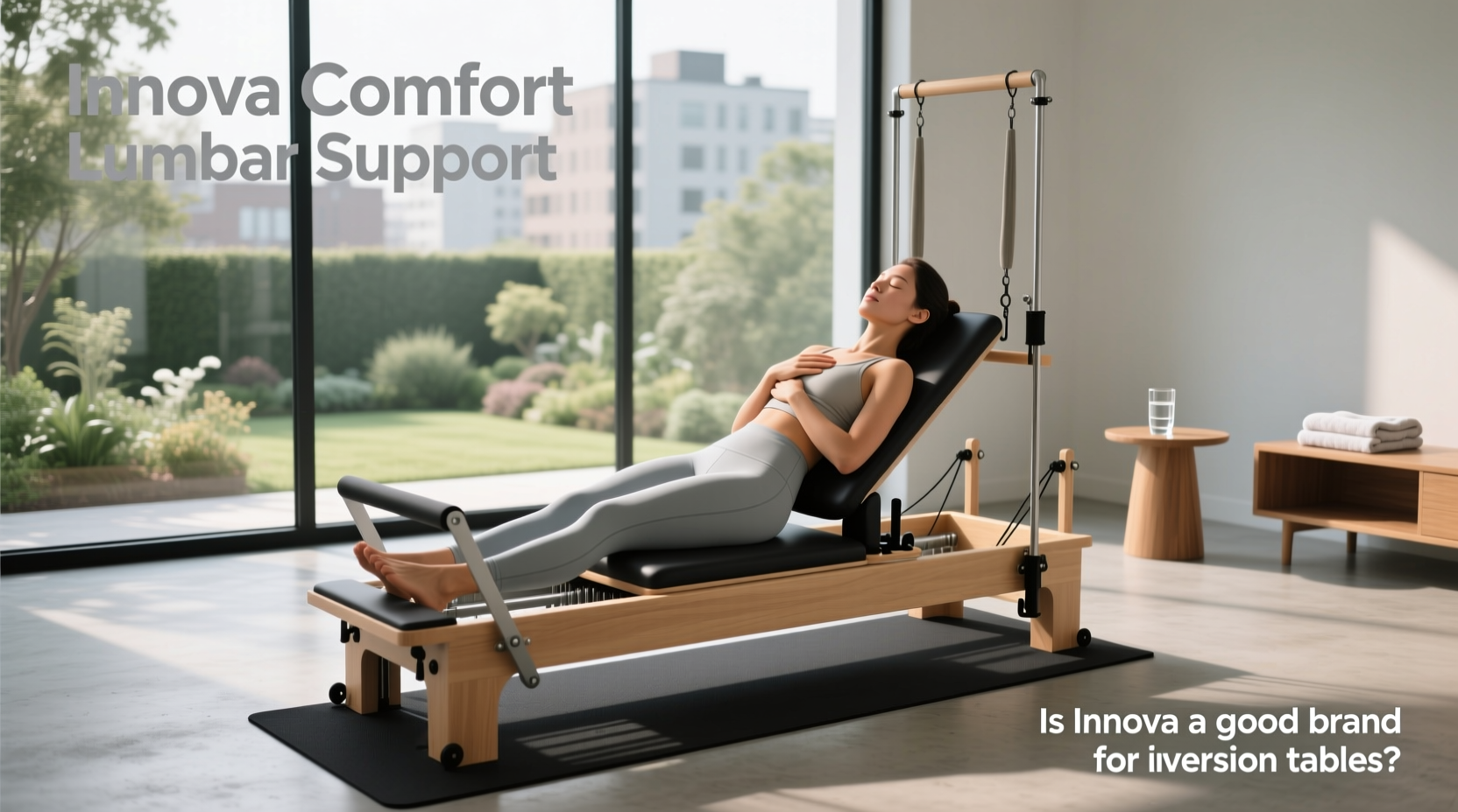 Innova Inversion Table Guide: How to Choose With Confidence