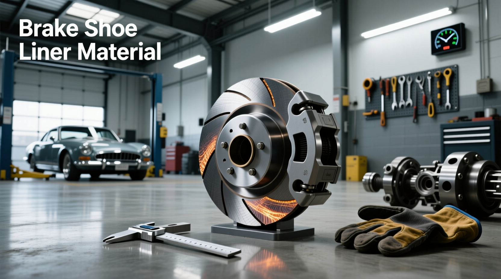 Brake Shoe Lining Guide: How to Choose the Right Type