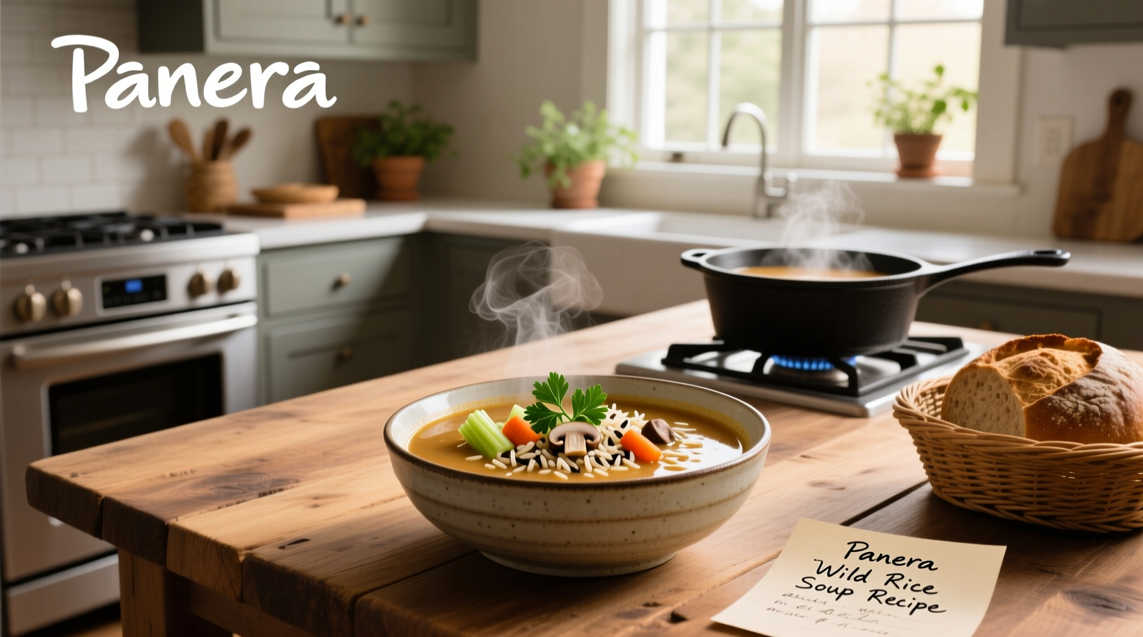 How to Make Wild Rice Soup Like Panera: A Complete Guide