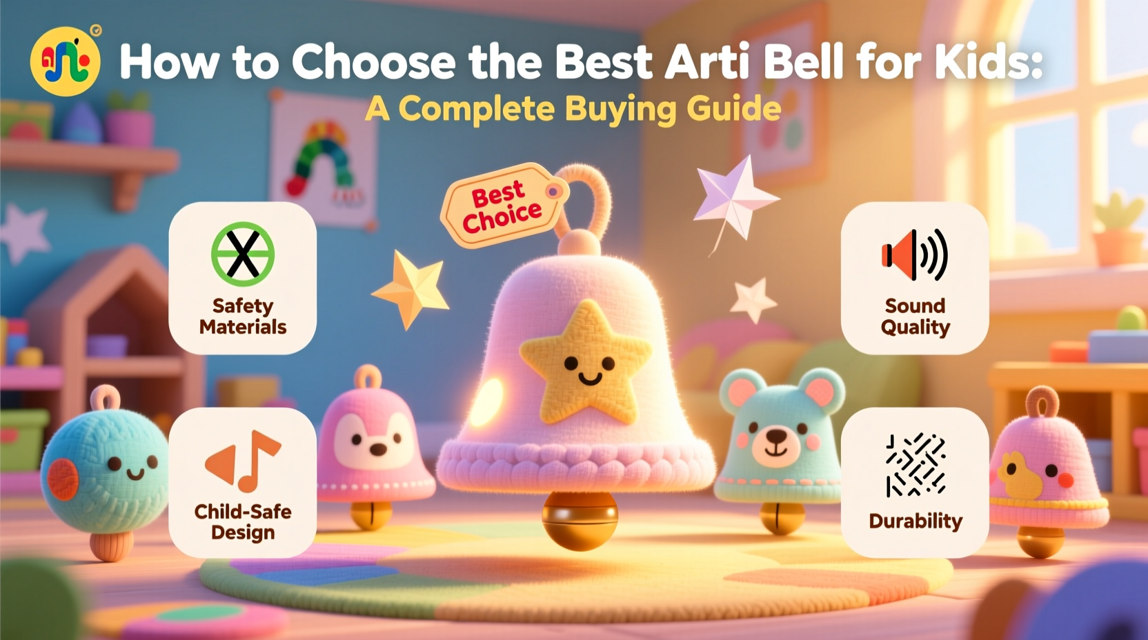 How to Choose the Best Arti Bell for Kids: A Complete Buying Guide