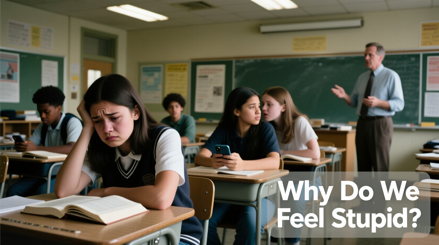 Why Do Students Think Schools Are Stupid Understanding The Issues