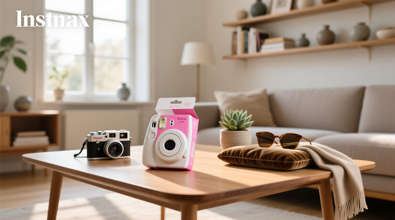 What Film Does an Instax Mini 9 Use? — Full Compatibility & Buying Guide