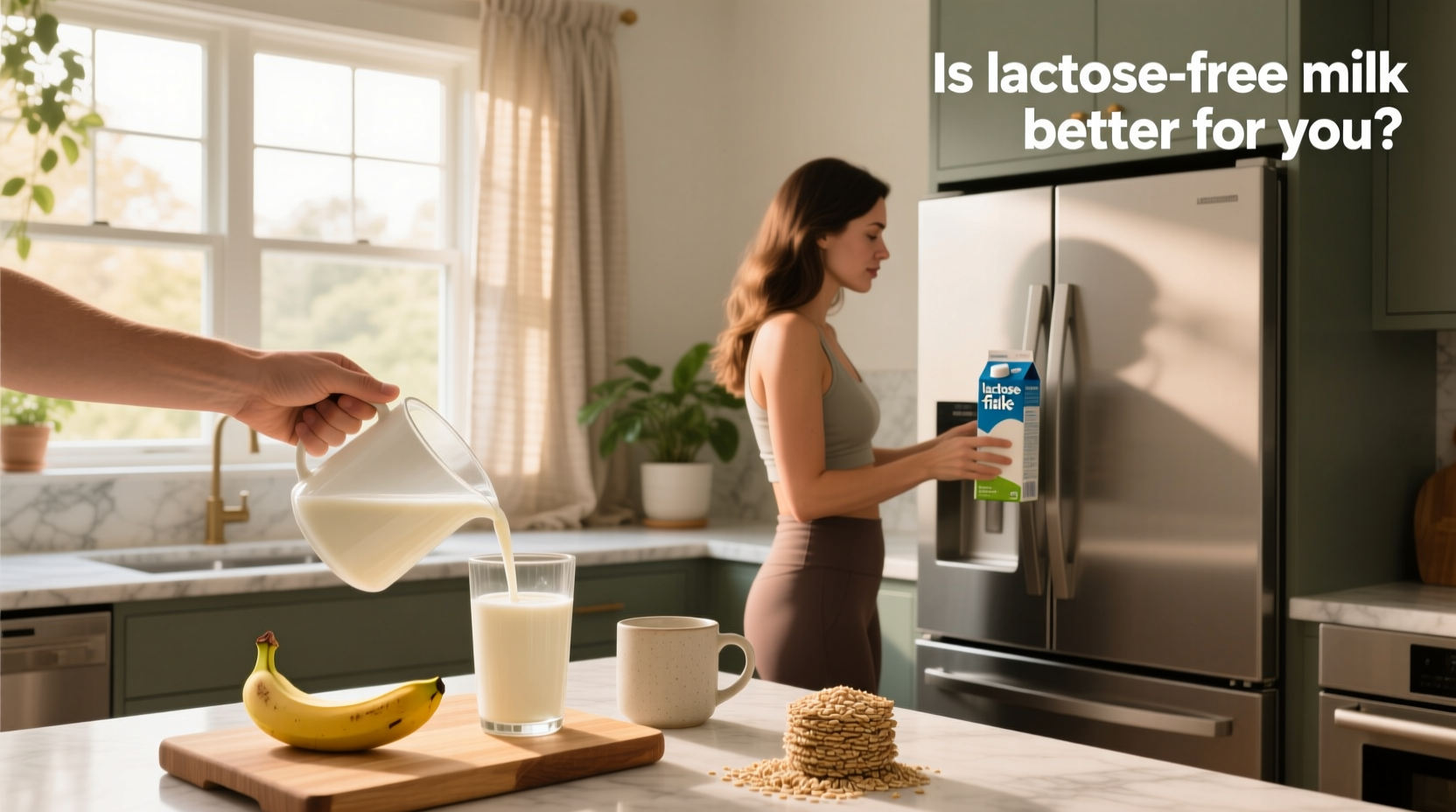 Is Lactose-Free Milk Better for You? A Practical Guide