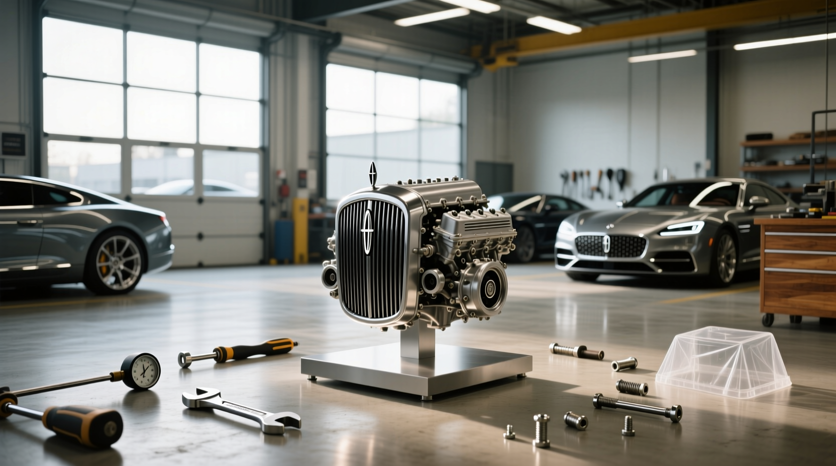 Lincoln Auto Parts Guide: How to Choose the Right One