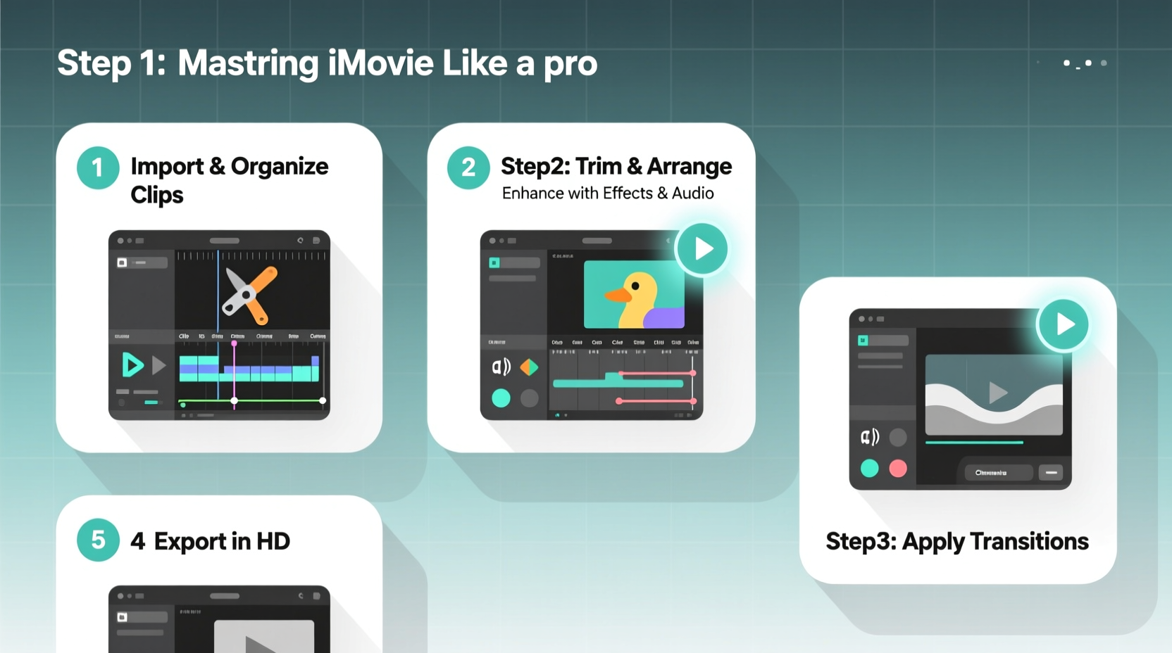 Mastering Imovie A Step By Step Guide To Editing Videos Like A Pro