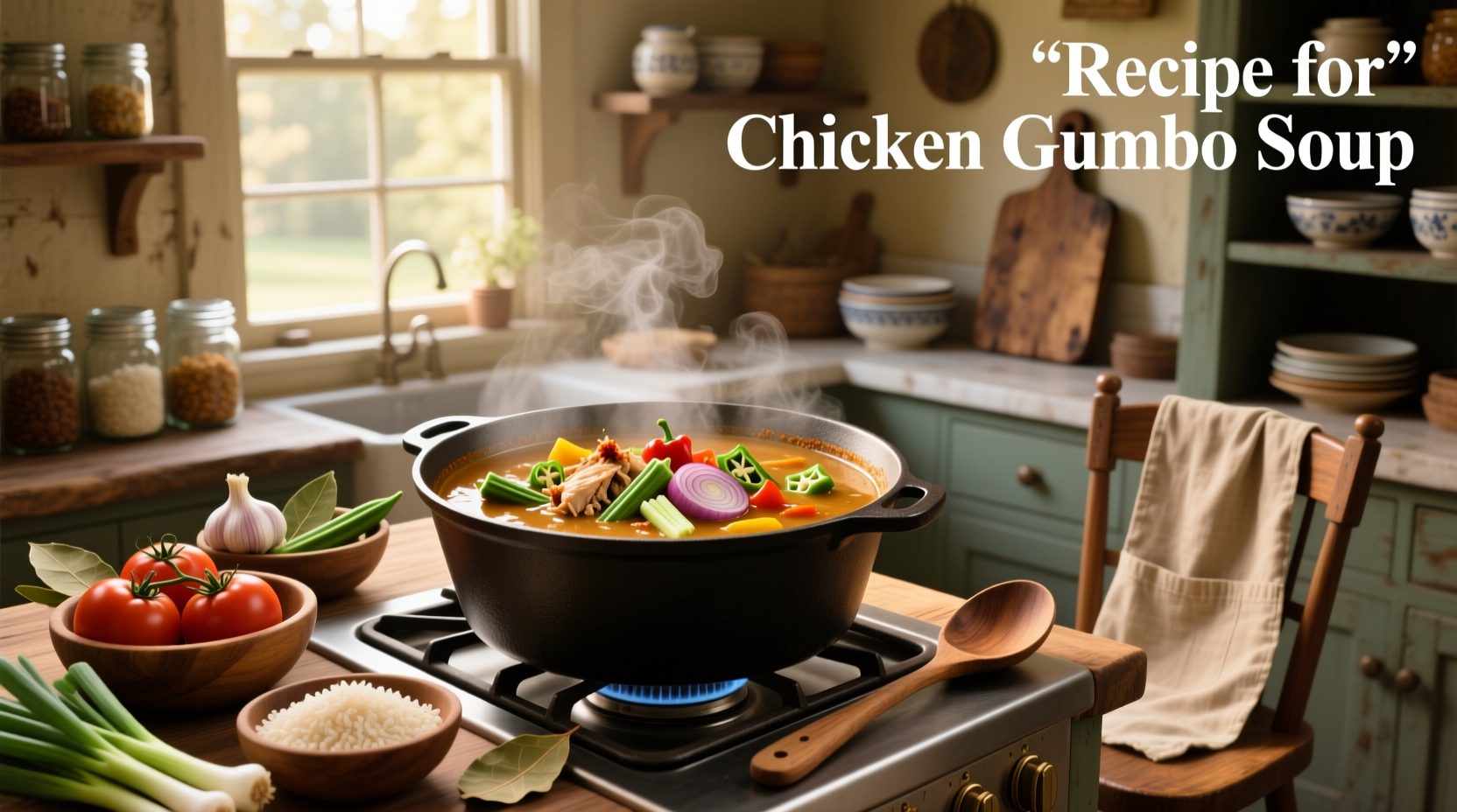 How to Make Chicken Green Chili Soup: A Complete Guide