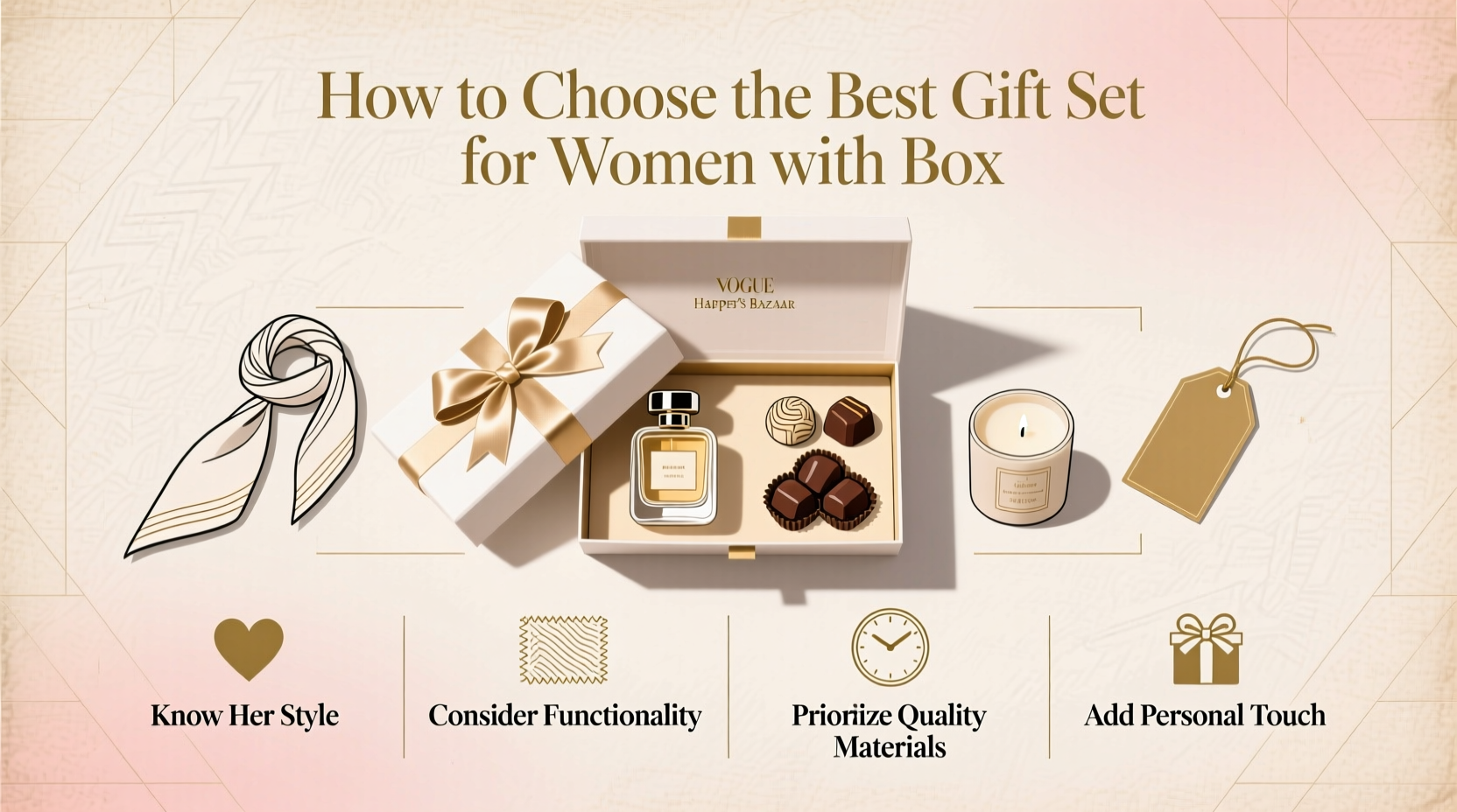 How to Choose the Best Gift Set for Women with Box: A Complete Buying Guide