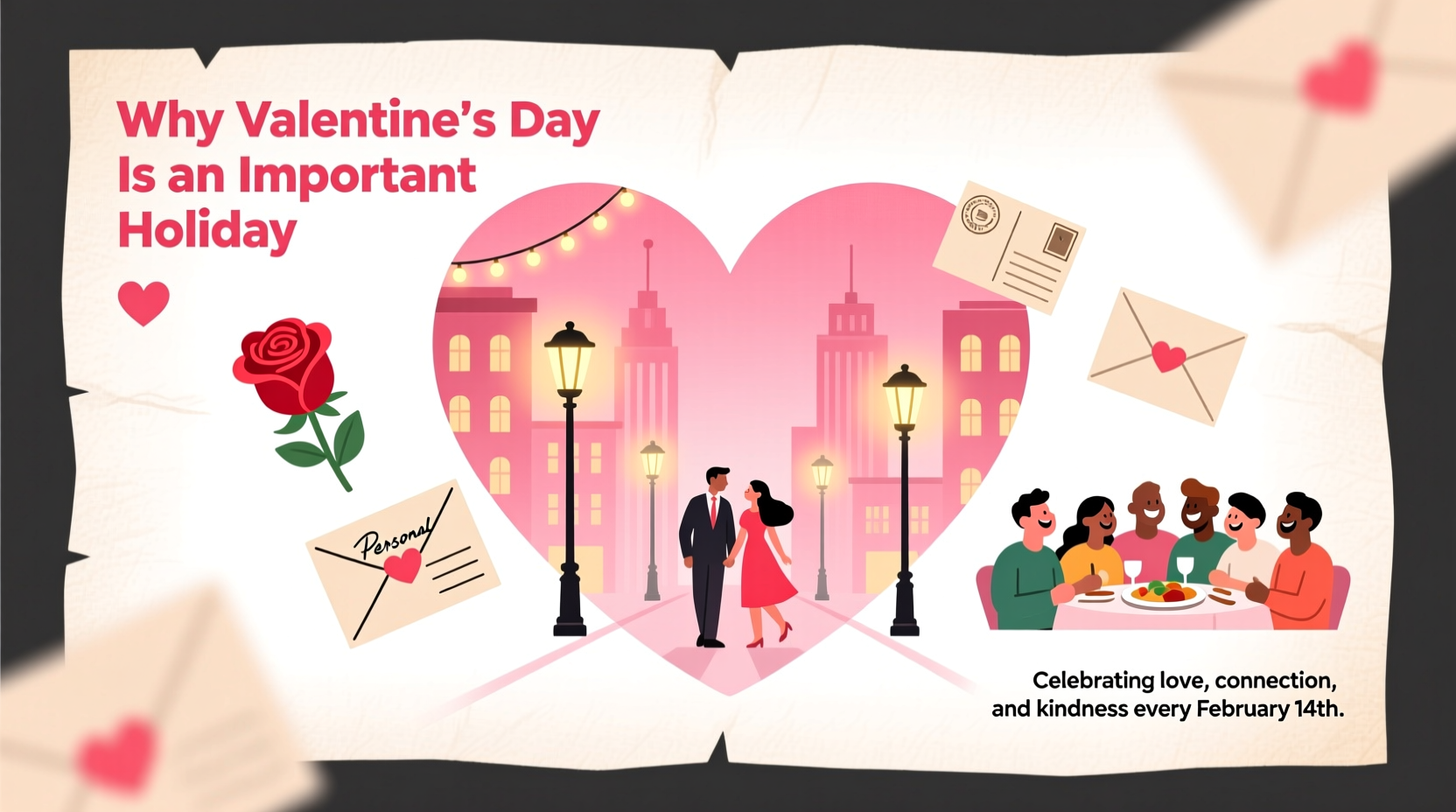 Why Valentine's Day Is an Important Holiday