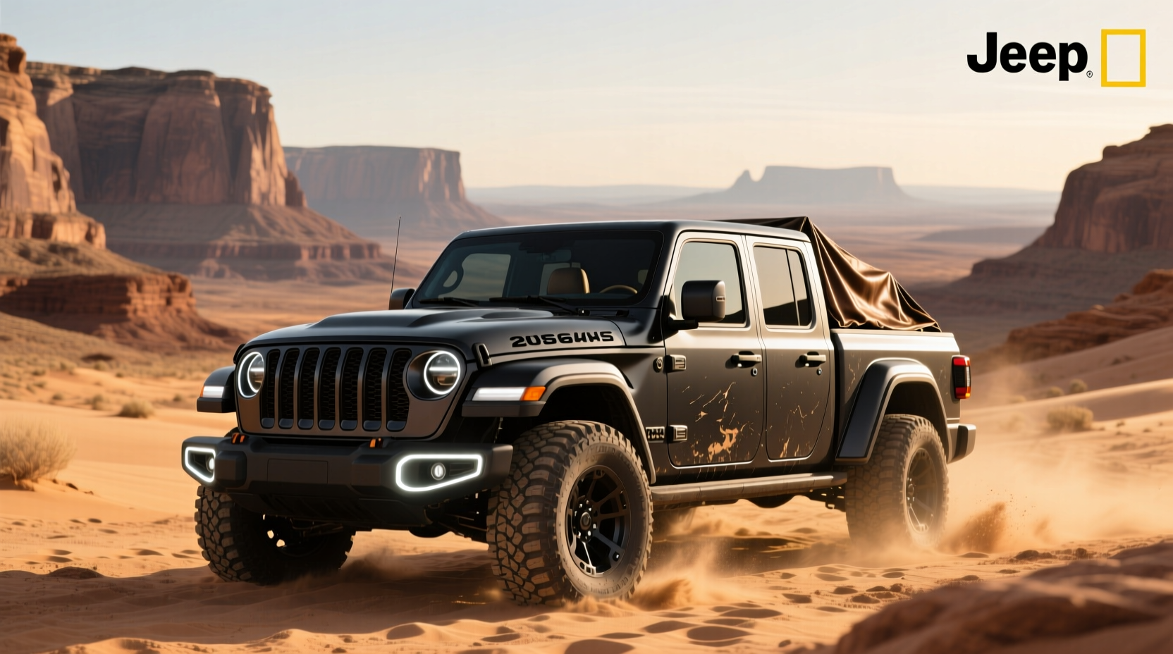 2025 Jeep Gladiator Rubicon Guide: How to Choose the Right Trim
