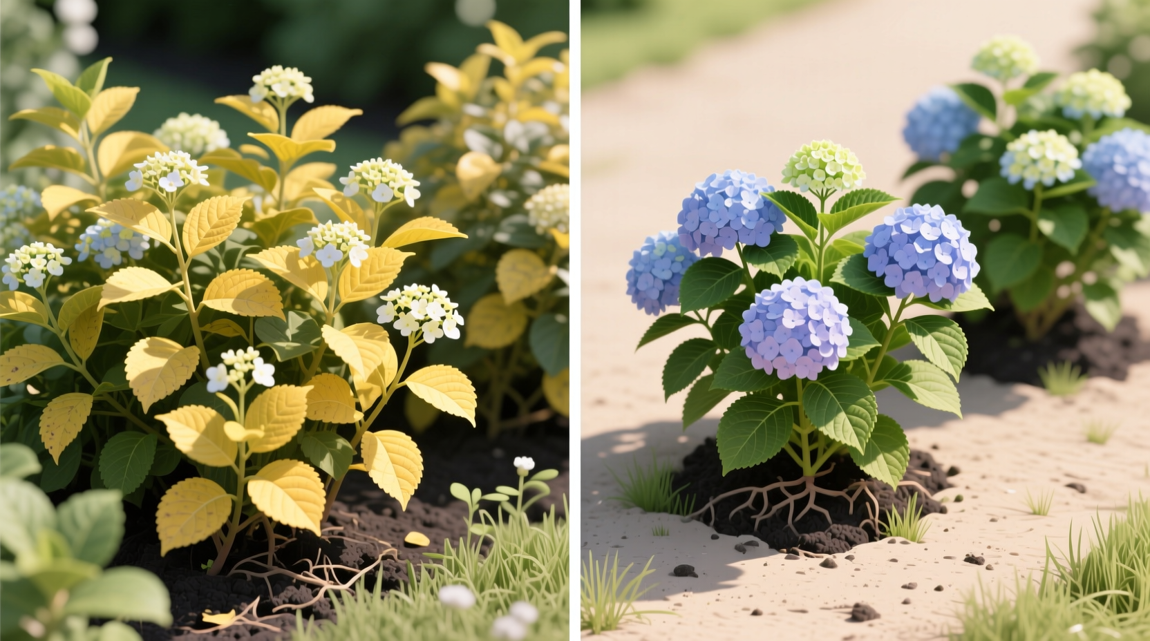 Hydrangea Spacing Guide: Plant Right for Full Blooms
