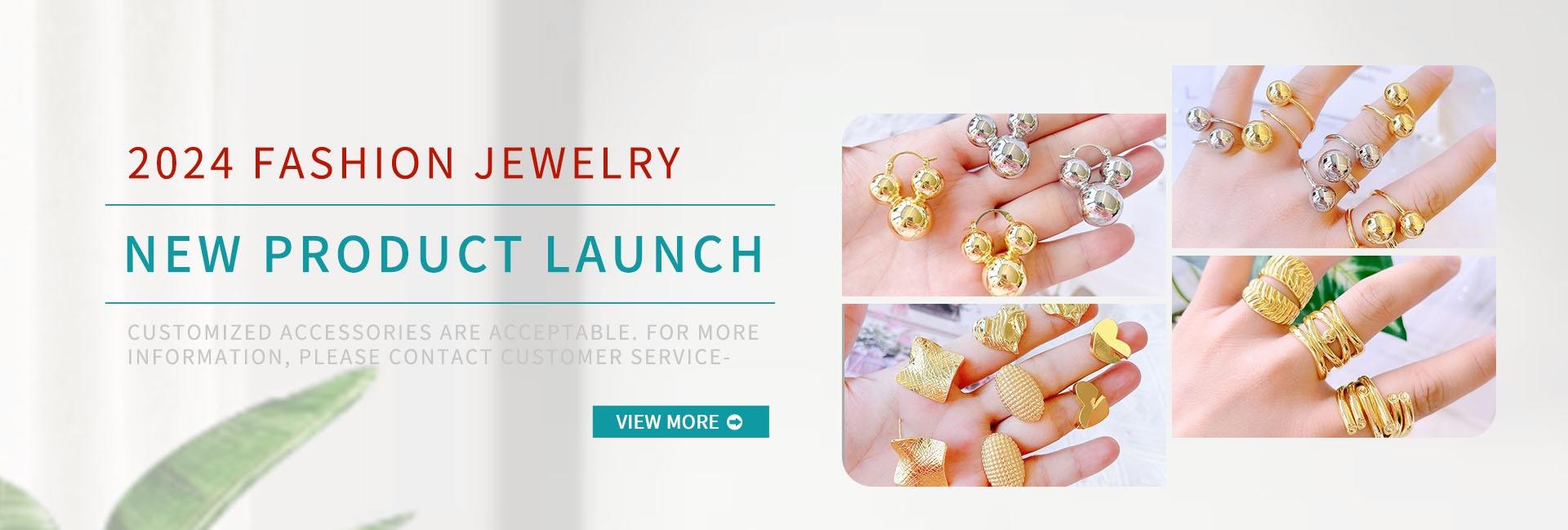 Guangzhou Queenie Jewelry Co., Ltd. - Necklaces, Bracelets