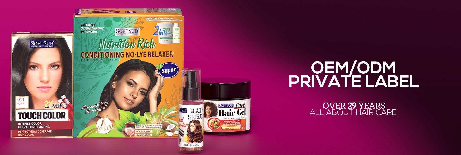 Huzhou Mino Daily Chemicals Co., Ltd. - Hair Care, Personal Care
