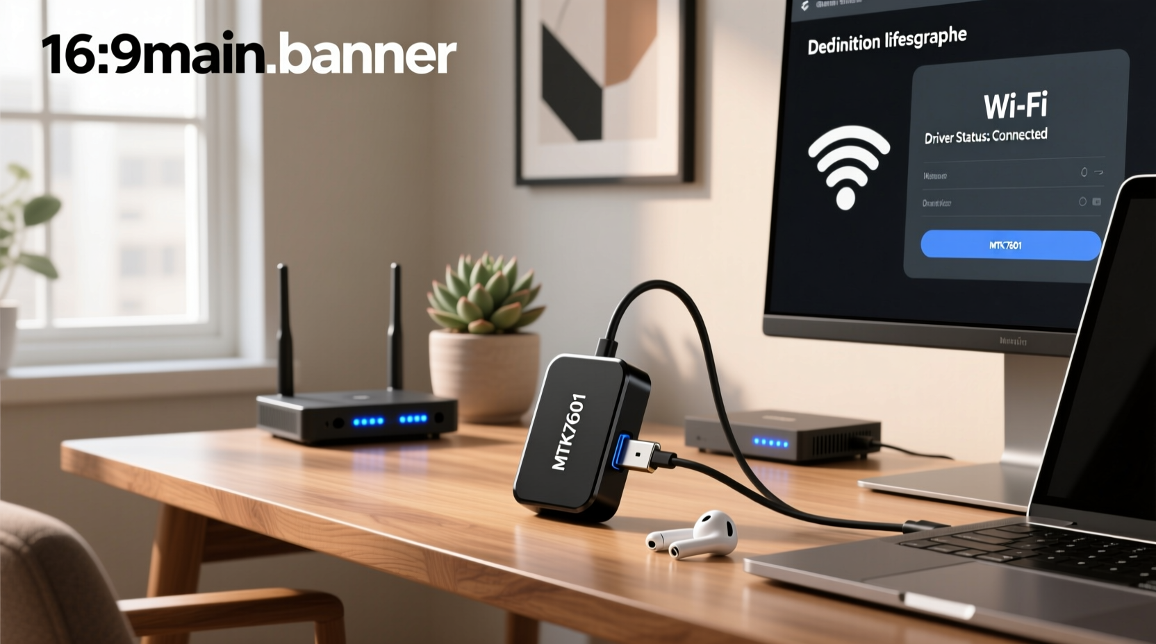 How to Install MT7601 USB WiFi Adapter Drivers: A Practical Guide