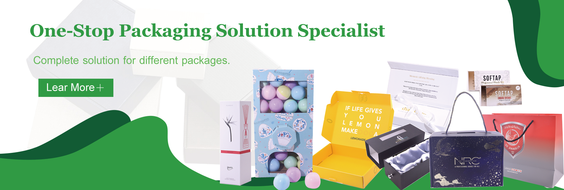 Shanghai Eastern Printing & Packing Co., Ltd.