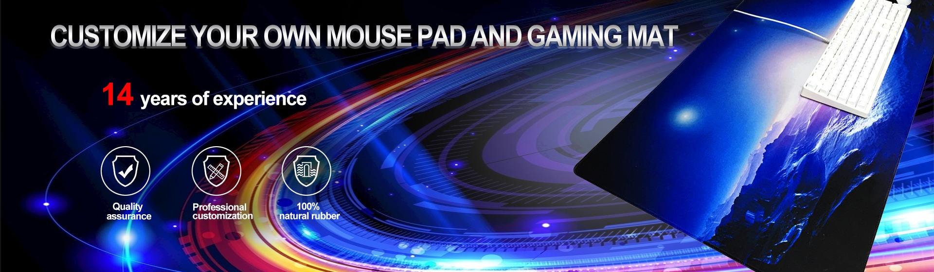 Shenzhen Chuangxinhai Craft Co., Ltd. - Sublimation Game Mat ...