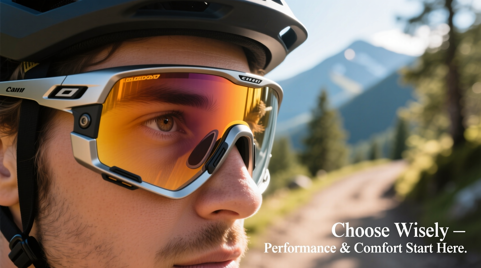 How To Select The Ideal Lens Color For Riding Glasses To Enhance ...