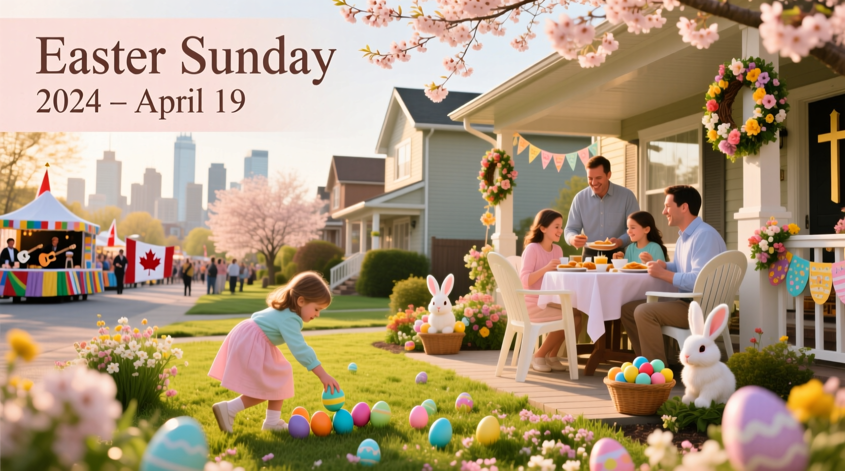 When Does Canada Celebrate Easter in 2026?