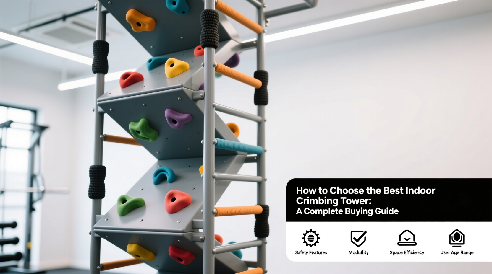 How to Choose the Best Indoor Climbing Tower: A Complete Buying Guide
