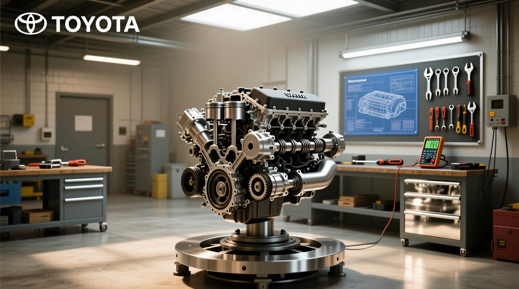 16 Valve Engine Toyota Guide: How to Choose