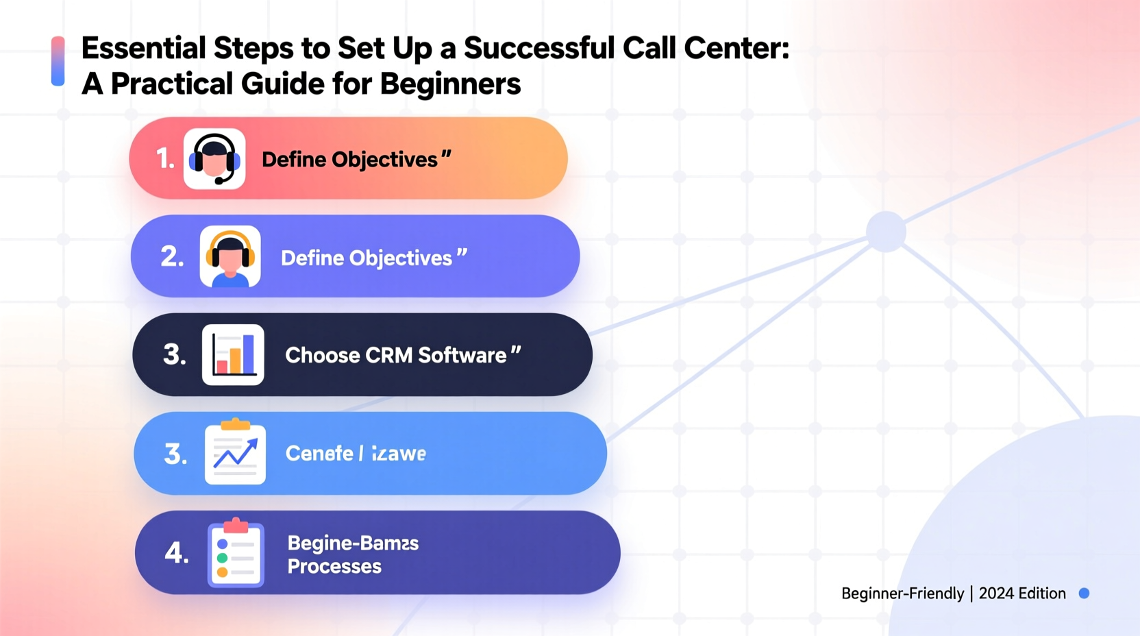 Essential Steps To Set Up A Successful Call Center A Practical Guide ...