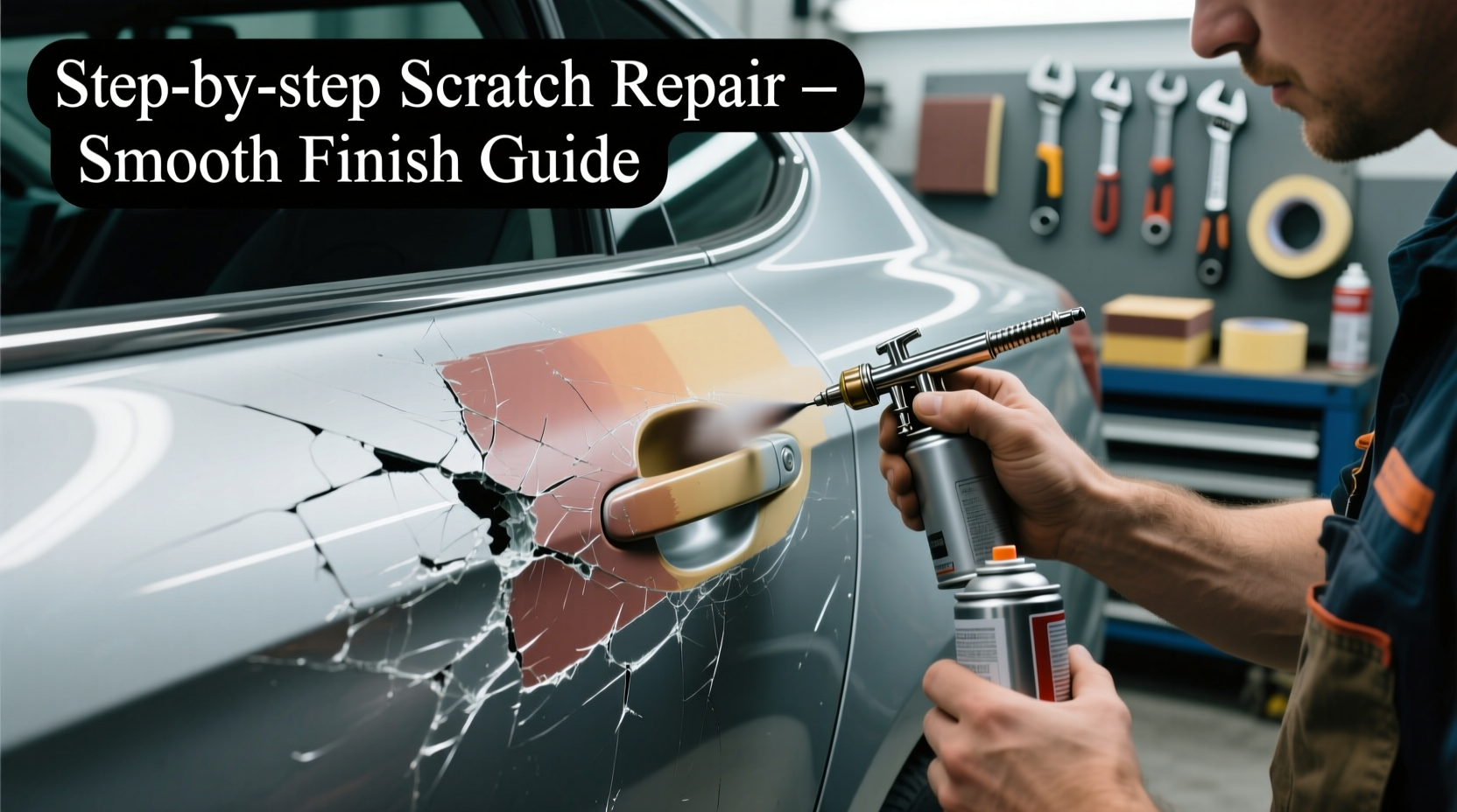 How To Paint Scratches On Car Effective Methods For A Smooth Finish
