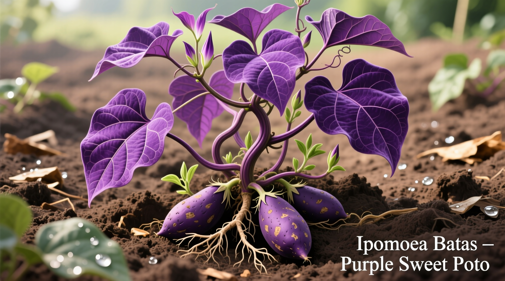 Sweet Potato Plant: Grow, Identify & Avoid Common Mistakes