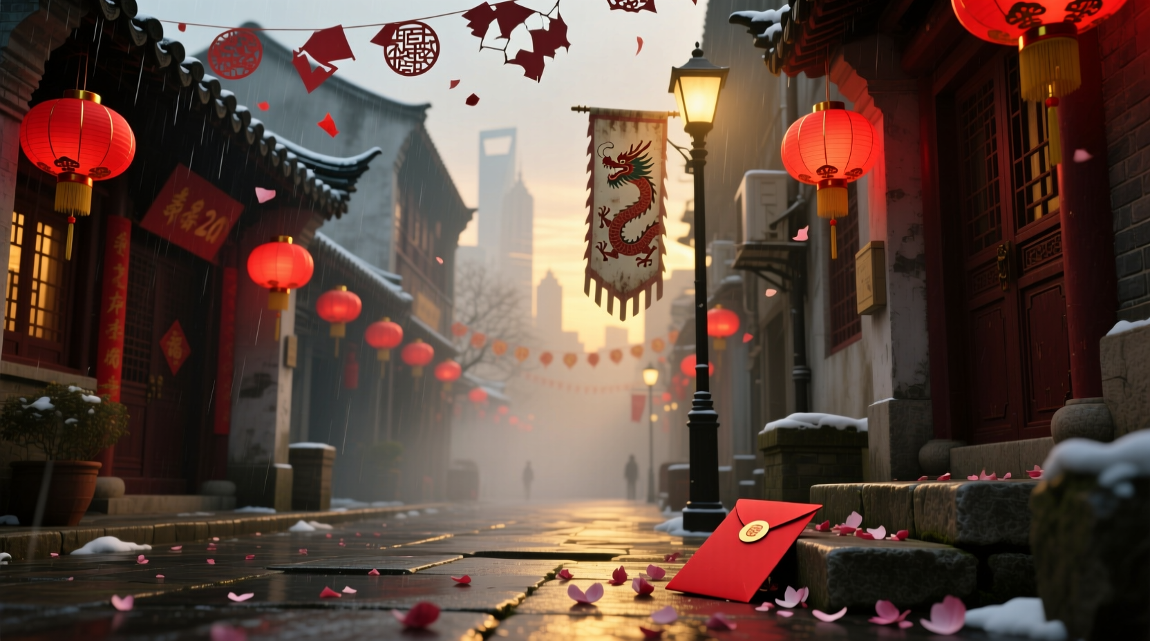 Chinese New Year 2023 Ended on February 5