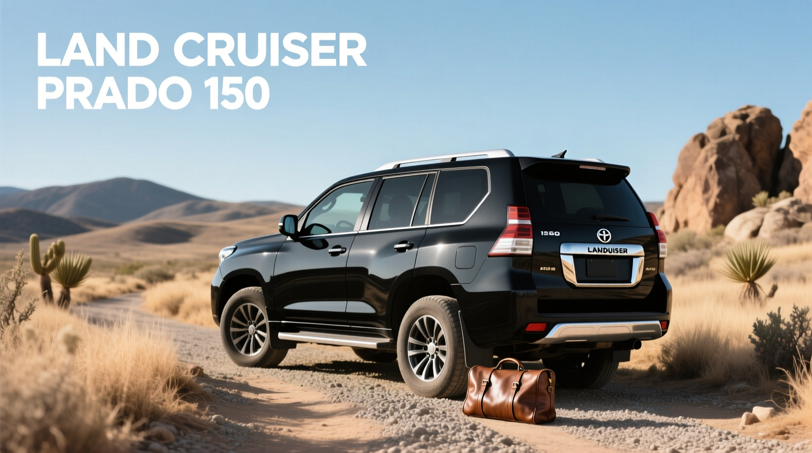 Land Cruiser Prado 150 Guide: How to Choose the Right Model