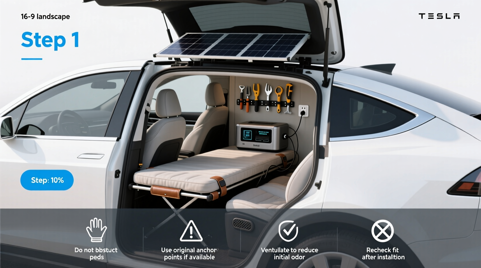 Car Camping Tesla Model Y Buying Guide: How to Choose
