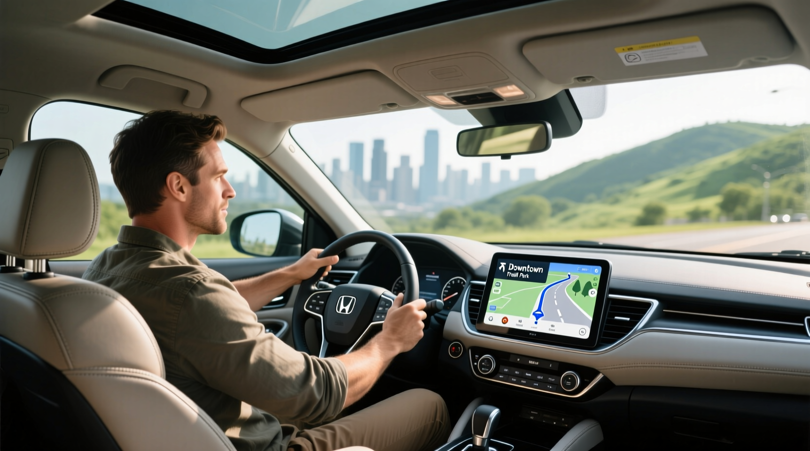 How to Choose Navigation System for Honda Vezel, How Much Is Honda ...