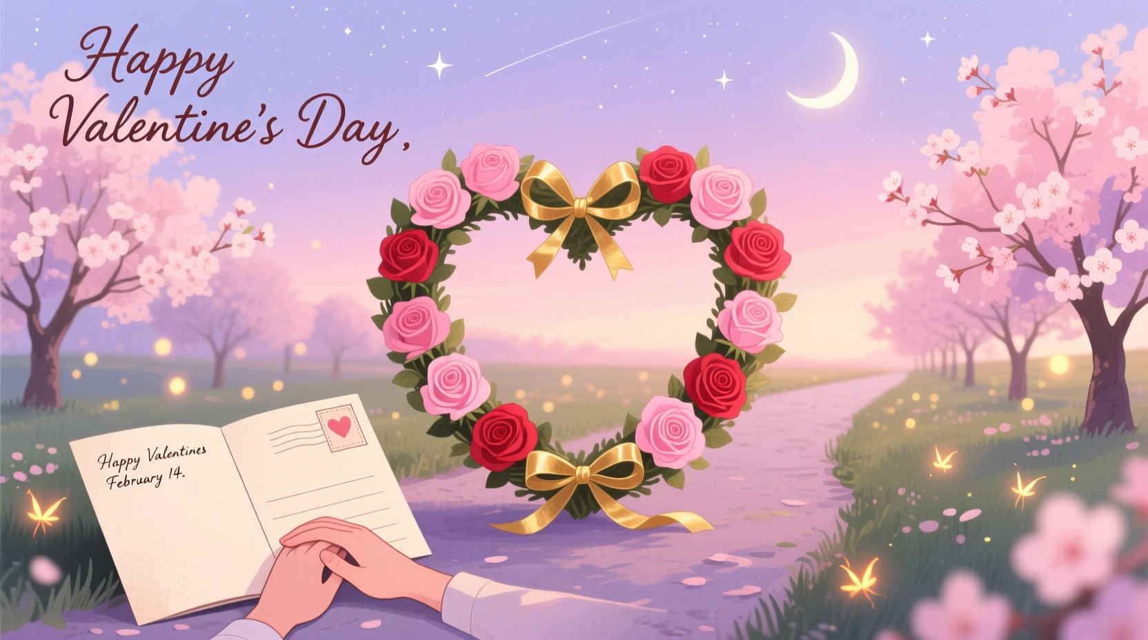 Valentine's Day Is in February Every Year