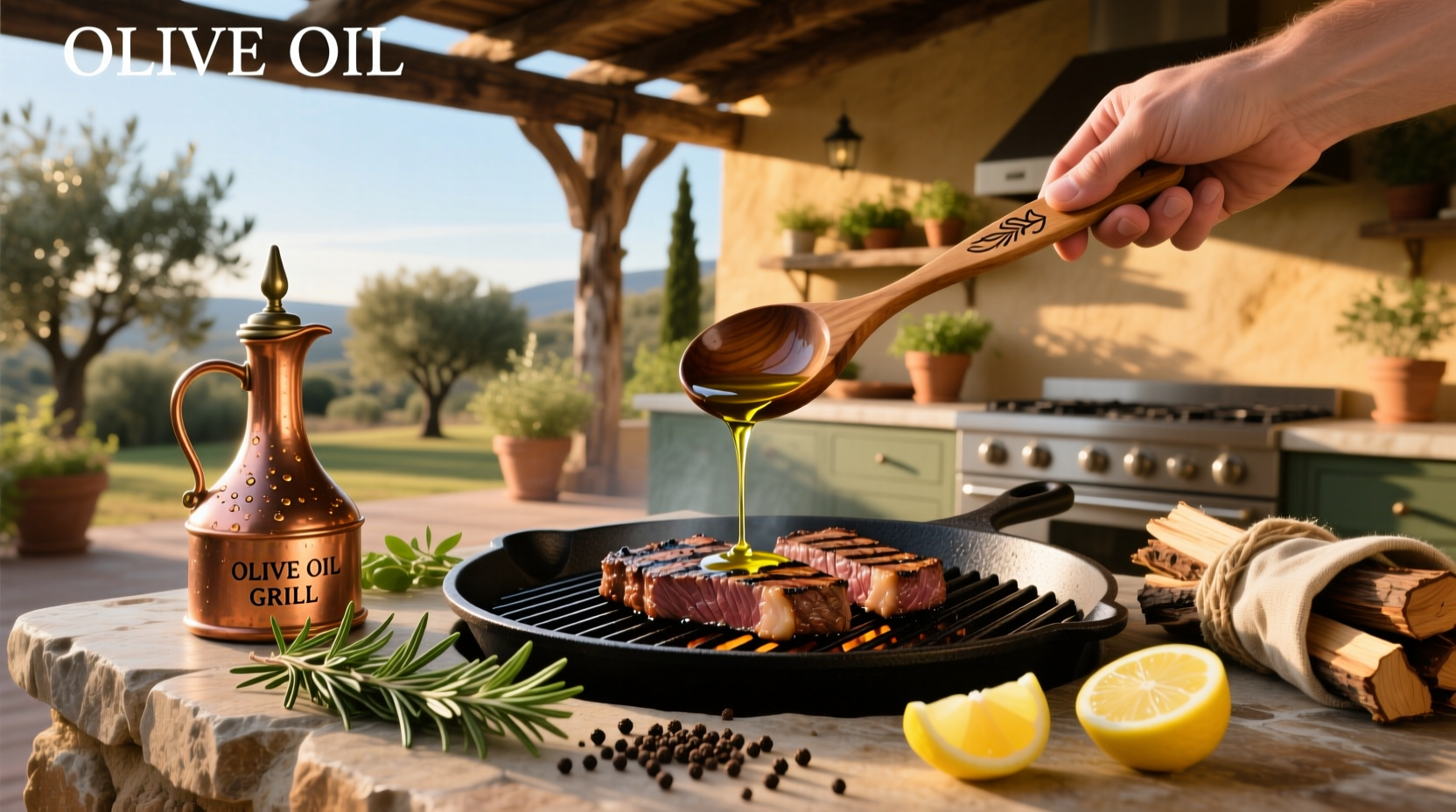How to Choose an Outdoor Gourmet Grill: A Practical Guide
