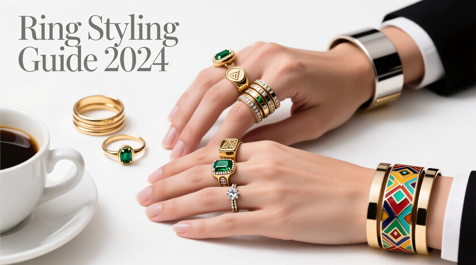 Creative Ways To Accessorize With Rings For Every Occasion A Style Guide