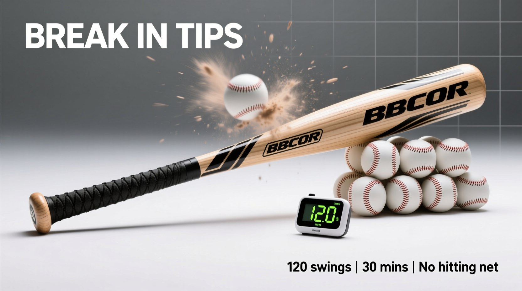 Expert Tips For Breaking In Your Composite Bbcor Bat For Optimal ...