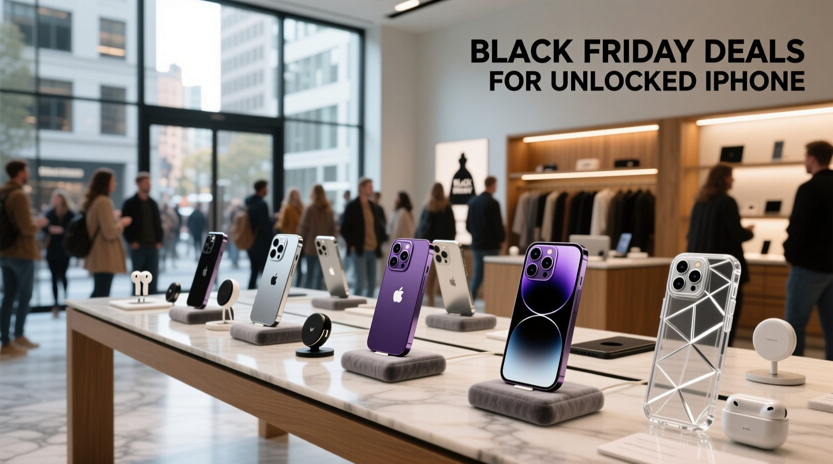 How to Choose Black Friday Apple iPhone Deals — 2025 Guide